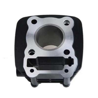 Cina Black Custom Discover 135 Kit di pistoni per motociclette per Bajaj Discover 135 in vendita
