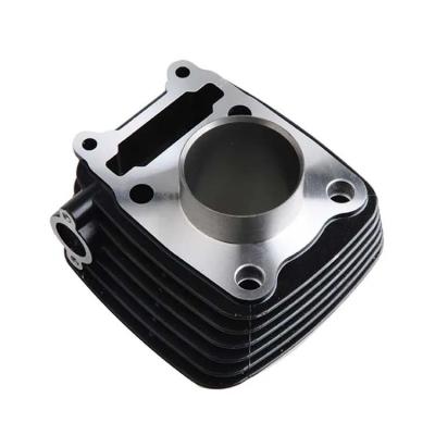 Cina Black Custom Discover 135 Kit di pistoni per motociclette per Bajaj Discover 135 in vendita