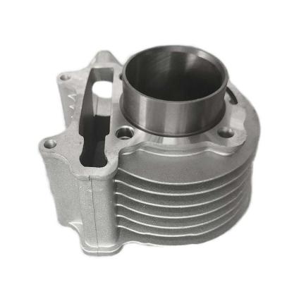 China Custom GY6 150cc 125cc Zylinderkopf Block Set Natürliche Farbe und Materialien zu verkaufen
