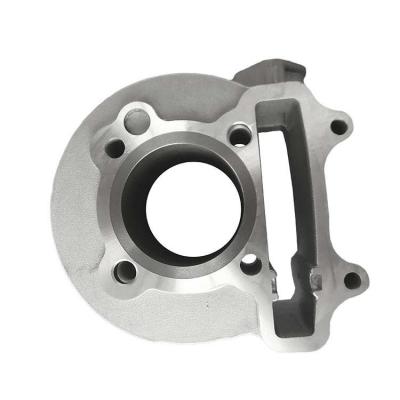 China Custom GY6 150cc 125cc Zylinderkopf Block Set Natürliche Farbe und Materialien zu verkaufen
