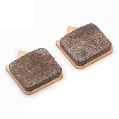 Cina posizione anteriore FA604 Pad di freno sinterizzati per motociclette per BMW S1000R S1000RR Custom in vendita