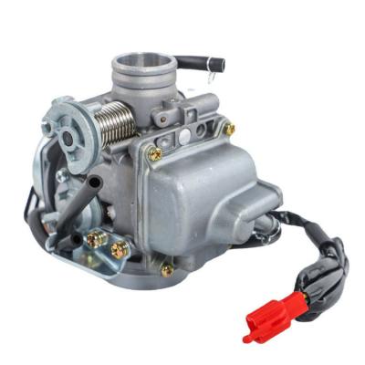 Cina Performance PD24J Scooter Motociclo GY6 125cc 150cc Carburatore Tempo 20-30 giorni lavorativi in vendita