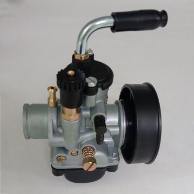 China 21 mm 2-takt motorcarburateur voor Yamaha DT 50 R SM X Supermoto Natural Color Te koop