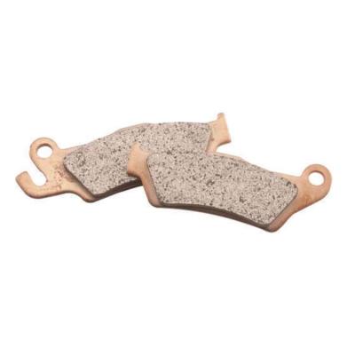 Cina FA438 Pastiglie di freno per motociclette personalizzate sinterizzate per BMW K1200GT 103 x 37,5 x 8,5 mm in vendita