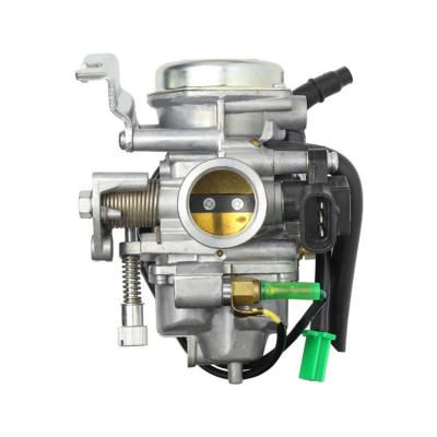 Cina Calore elettrico a colori naturali TPS Carburatore CBF150 personalizzato per moto Honda CBF 150 in vendita