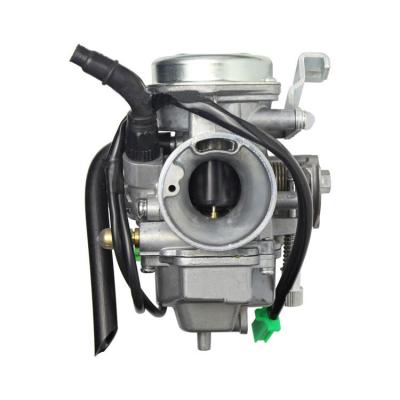 Cina Calore elettrico a colori naturali TPS Carburatore CBF150 personalizzato per moto Honda CBF 150 in vendita