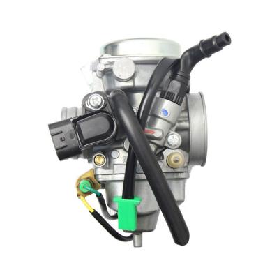 Cina Calore elettrico a colori naturali TPS Carburatore CBF150 personalizzato per moto Honda CBF 150 in vendita