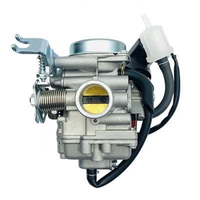 中国 目的 ヤマハ JOG100 RS100用のモーターサイクルのアルミ合金 PD22炭化機を交換/修理する 販売のため