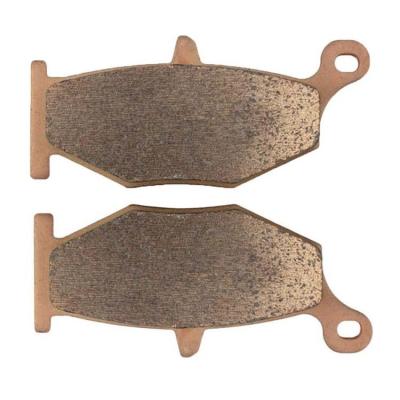 Cina Pad di freno sinterizzati per motociclisti FA419 per Suzuki GSXR600 GSXR750 DL1050 GSX1300 in vendita