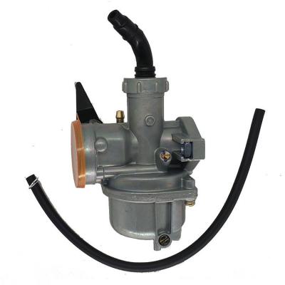 Cina Tempo di consegna 20-30 giorni lavorativi carburatore 22 mm pz22 per Honda XR50 CRF50 XR70 win100 in vendita