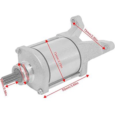 Cina Sostituire/riparare la vostra Suzuki SV 650 con Top- SV650 parti di motocicletta Motor Start incluso in vendita