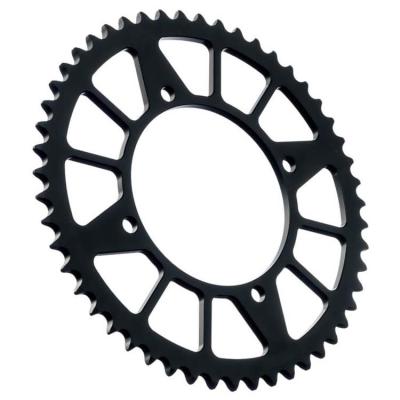 中国 52T-54T CNC プロセス 7075-T6 カワサキ KX80 KX100 カスタム用 アルミ合金 スプロケット 販売のため