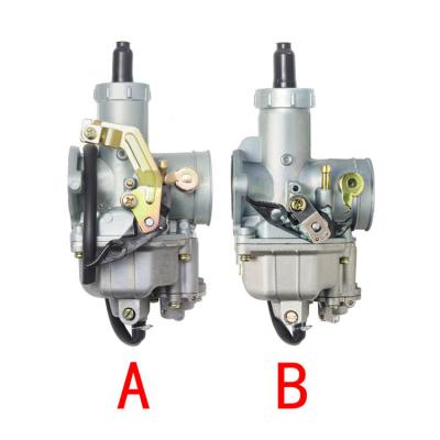 Cina 20-30 giorni lavorativi consegna Carburatore PZ30 personalizzato per CG175-CG250 QR250 TX250 CB200 in vendita