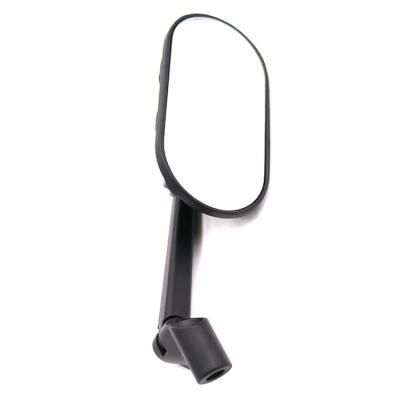 China Carbon Fiber Motorcycle Folding Mirror Rearview Mirrors Improved Visibility for sale