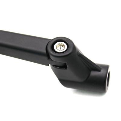 China Carbon Fiber Motorcycle Folding Mirror Rearview Mirrors Improved Visibility for sale