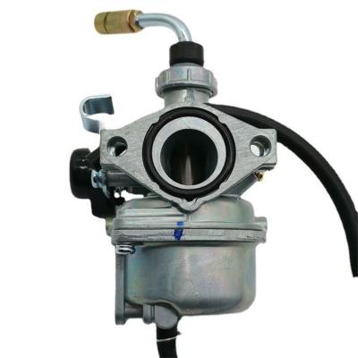 Cina Ricambi motociclistici in lega di alluminio Carburatore per Bajaj Boxer CT100 in vendita
