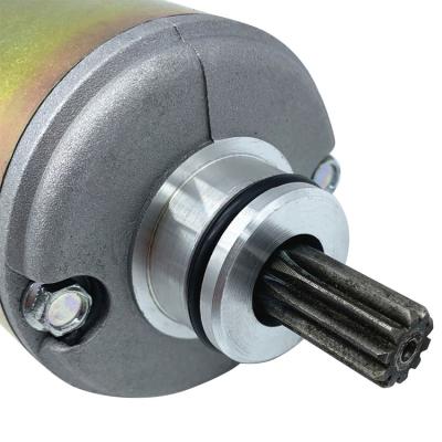 China ZX9R Peças sobressalentes Motor de arranque para Kawasaki ZX9R Fazer amostra e cor natural à venda