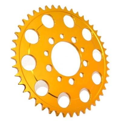Китай Goden T6061/7075 Заказный цвет 520 40T CNC Алюминиевый задний прут для Honda NSR 250 SP продается