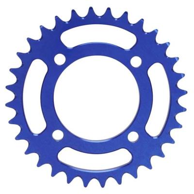 Китай 38T-48T CNC Алюминиевый задний Sprocket для Yamaha PW80 BW80 TTR110 MX100 и Долговечный продается