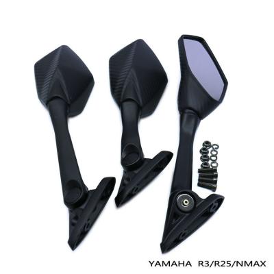 China Style Motorcycle Scooter Side Mirror Perfect Addition for Yamaha YZF R3 R25 NMAX for sale