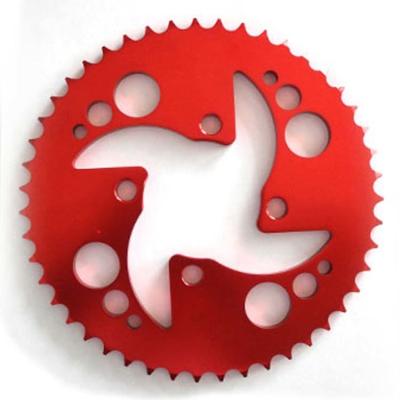 Китай Замена/ремонт Цель Мотоцикл Sprocket Custom CNC Алюминий 428 47T для Yamaha DT125 продается