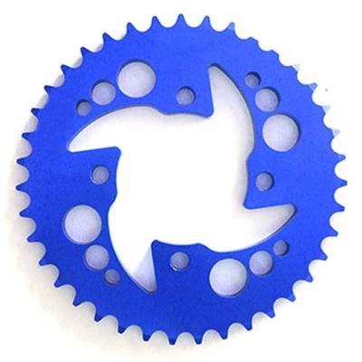 Китай Запасный винт из алюминия 428 39T для мотоцикла из сплава Yamaha RX115 T6061/7075 продается