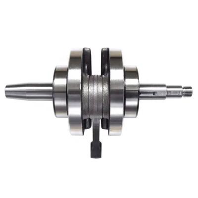 Cina 45Cr Forgiato Acciaio Motocicletta Crankshaft Assemblaggio per Bajaj Discover 135 Long Durable in vendita