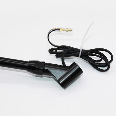 China Long-lasting Performance Universal Motorcycle Side Mirrors with Turn Signals Light for sale