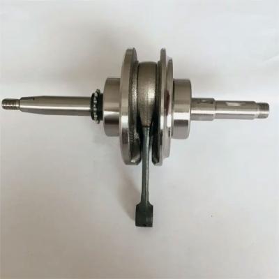 Cina Colore naturale Custom Motorcycle Boxer CT100 Crankshaft campione fare campione in vendita