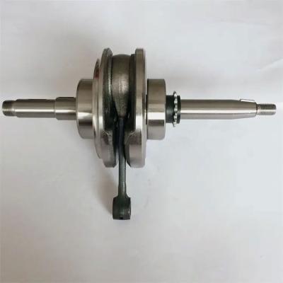 Cina Colore naturale Custom Motorcycle Boxer CT100 Crankshaft campione fare campione in vendita