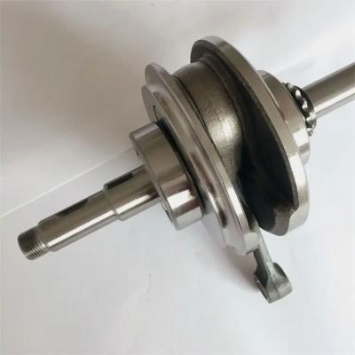 Cina Colore naturale Custom Motorcycle Boxer CT100 Crankshaft campione fare campione in vendita