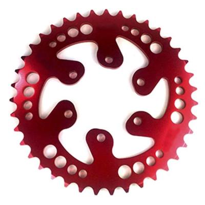 Китай Настройка CNC Алюминий 520 39T Задние спички мотоцикла для АКТ CR5 180 продается