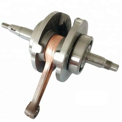Cina 20-40 giorni lavorativi Tempo di consegna Prestazioni di rifacimento GN125 Albero motore per Suzuki GN 125 in vendita