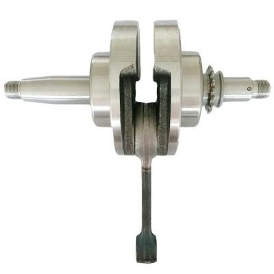 Cina Crankshaft di moto Pulsar 135 LS personalizzato per Bajaj Soluzione di sostituzione/riparazione in vendita