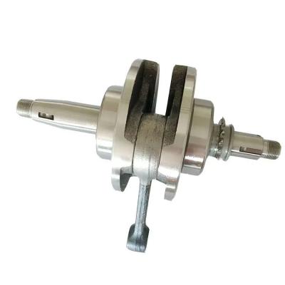 Cina Crankshaft di moto Pulsar 135 LS personalizzato per Bajaj Soluzione di sostituzione/riparazione in vendita