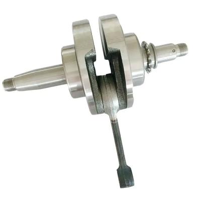 Cina Crankshaft di moto Pulsar 135 LS personalizzato per Bajaj Soluzione di sostituzione/riparazione in vendita