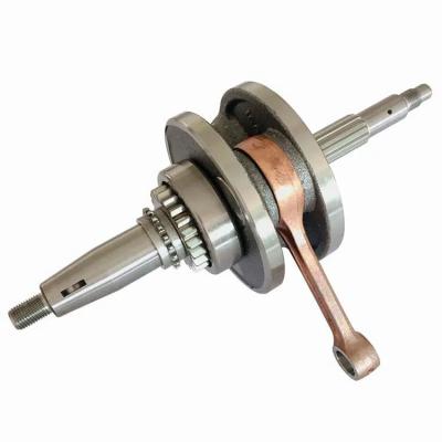 China 20-40 Working Days Delivery Time OEM Custom Scooter Crankshaft for Yamaha LC 135 Crypton for sale