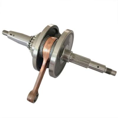 China 20-40 Working Days Delivery Time OEM Custom Scooter Crankshaft for Yamaha LC 135 Crypton for sale