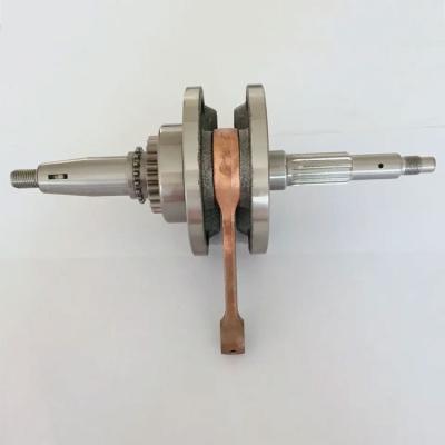 China 20-40 Working Days Delivery Time OEM Custom Scooter Crankshaft for Yamaha LC 135 Crypton for sale