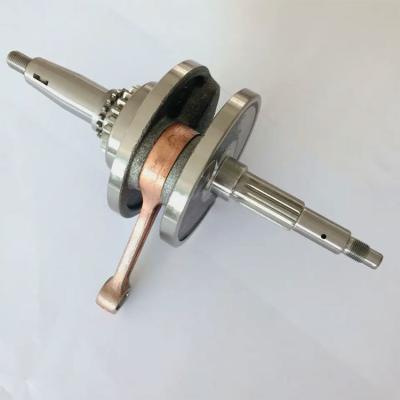 China 20-40 Working Days Delivery Time OEM Custom Scooter Crankshaft for Yamaha LC 135 Crypton for sale