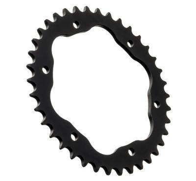 China 520 38-43T Rear Sprocket Made of T6061/7075 Aluminum Alloy for Ducati 1098 1198 1199 for sale