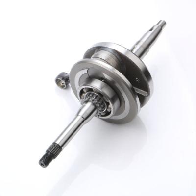 Cina Crankshaft in acciaio forgiato 45Cr per Honda GY6 150 125 CC in vendita
