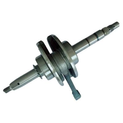 Cina Crankshaft per moto C100 personalizzato per Honda CD110 C100 20-40 giorni lavorativi in vendita