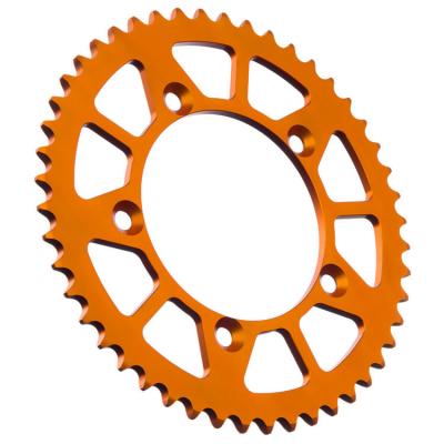 Китай CNC Алюминий 420 46T 48T 50T Задние спички для KTM 60 65 SX Зубы 46/48/50T продается