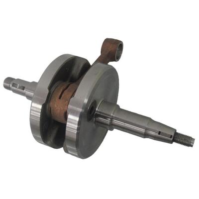Cina Crankshaft per moto Suzuki AX 100 migliorato prestazioni e longevità in vendita