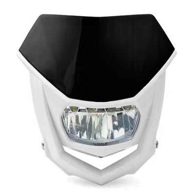 China Customizable Logo Yellow LED Headlight for KTM CRF XR WRF in High Demand for sale