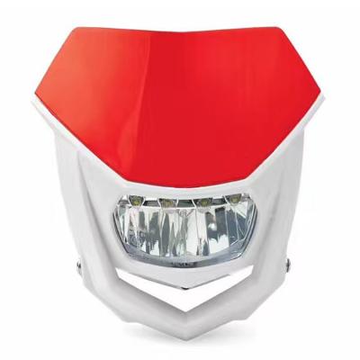 Cina Logo personalizzabile Flare LED giallo per KTM CRF XR WRF in alta domanda in vendita