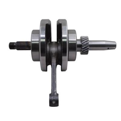 Cina Moto CG150 Crankshaft personalizzato per Honda CG 150 prestazioni eccezionali in vendita