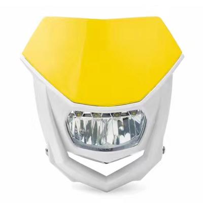 Cina Logo personalizzabile Flare LED giallo per KTM CRF XR WRF in alta domanda in vendita