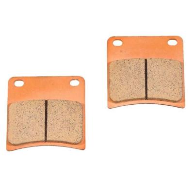 Cina Pad di freno FA146 sinterizzati per Suzuki GSX400F GSX600F GSX750F GSX1100F in vendita